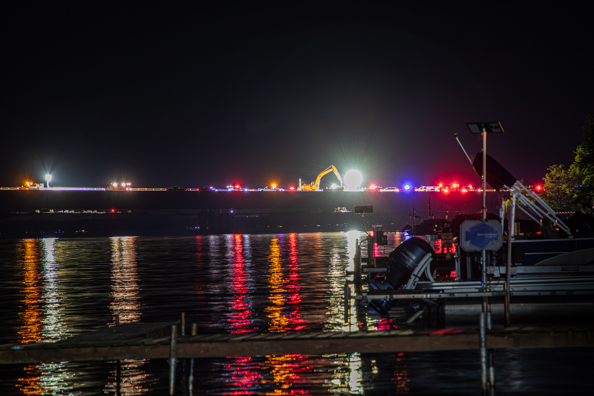 Worker injured in fall from Chautauqua Lake bridge | News, Sports, Jobs ...